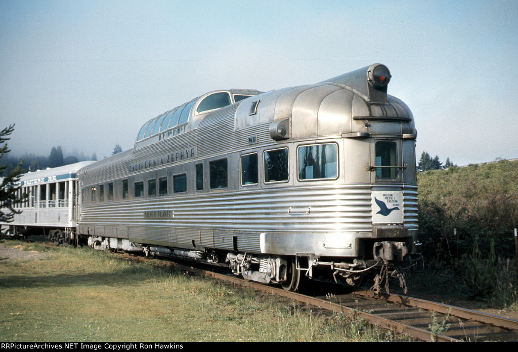 WP 882 "Silver Planet"